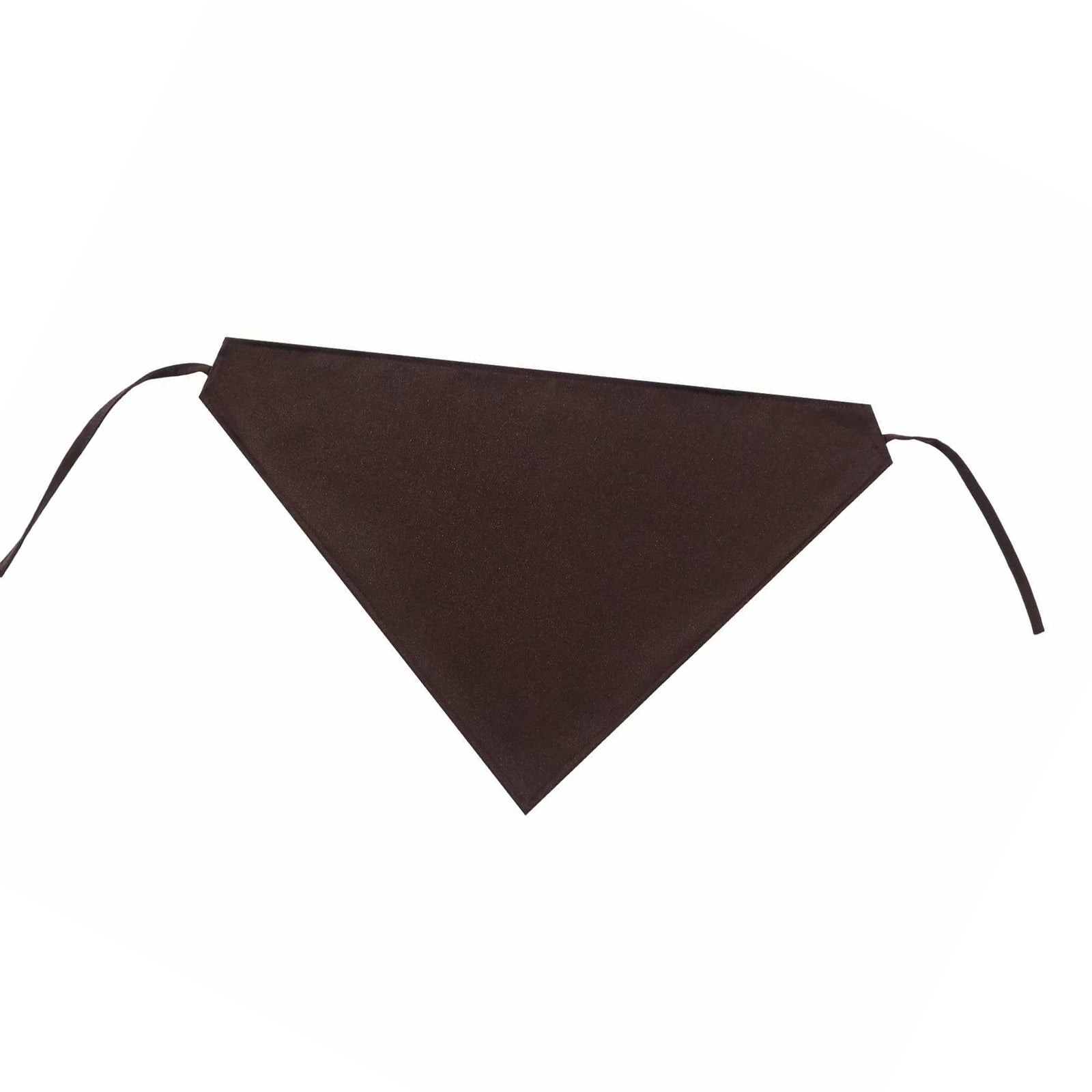 Adjustable Cook Headscarf For Kitchen Staff Breathable Triangular Head ...