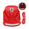 Adjustable Cooling Dog Vest Harness with Reflective Straps, Breathable ...