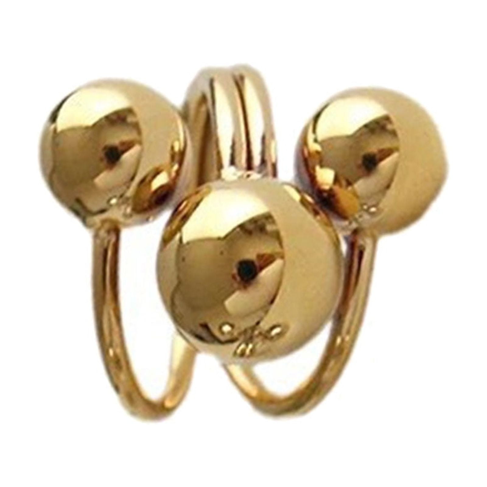 Adjustable Copper Rings, Unique Planetary Jewelry for Women, Flexible ...
