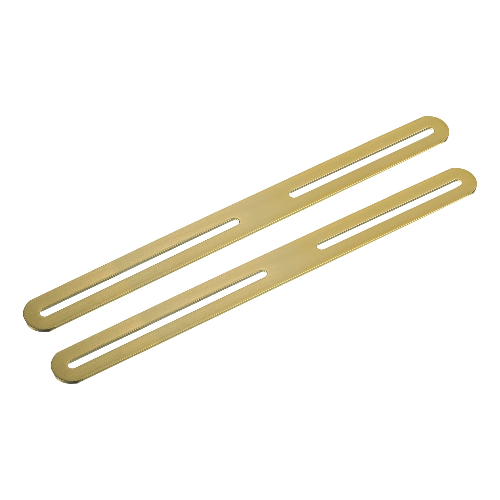 Adjustable Corner Code, 2 Pack 360x24mm - Stainless Steel Flat Straight ...