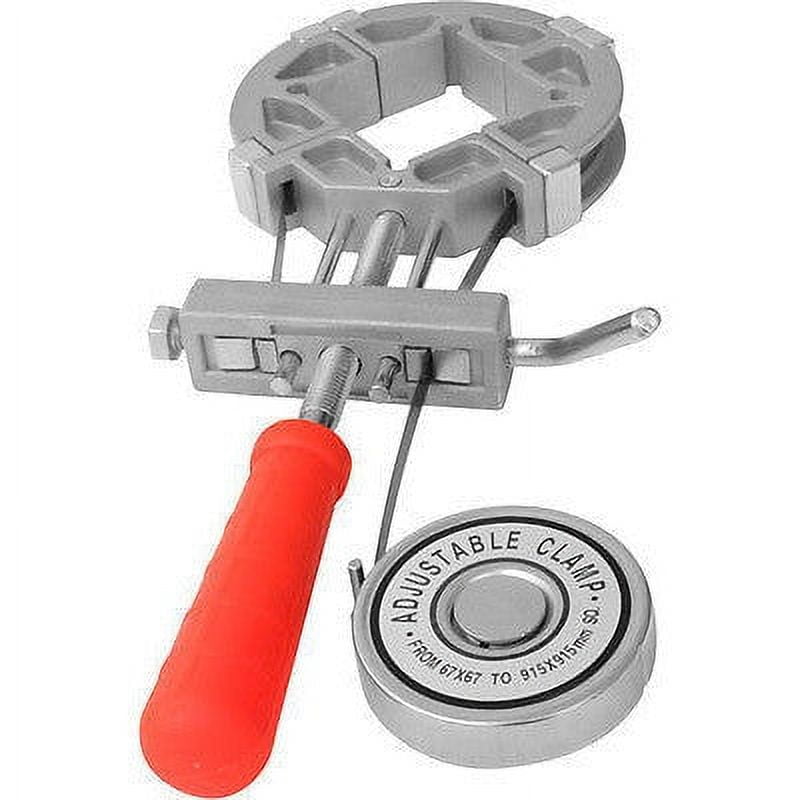 Adjustable Corner Frame Band Clamp Tool - Walmart.com