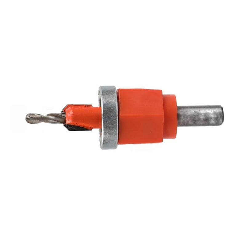 Adjustable Countersink Drill Bit Set Fit for Professional Woodworking Precisions Screw ...