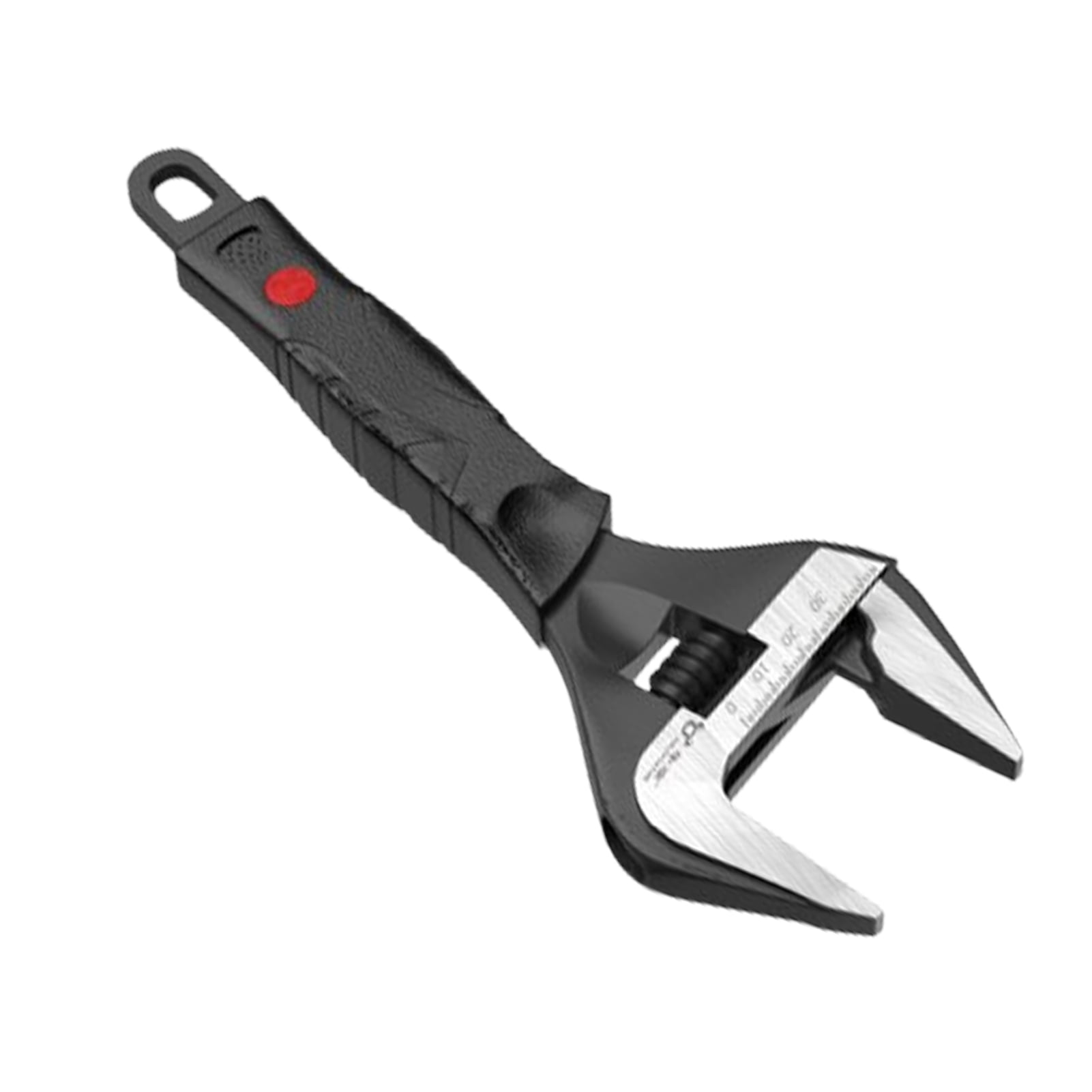 Adjustable Crescent Wrench, Crescent Shape Stainless Steel Wrenches ...