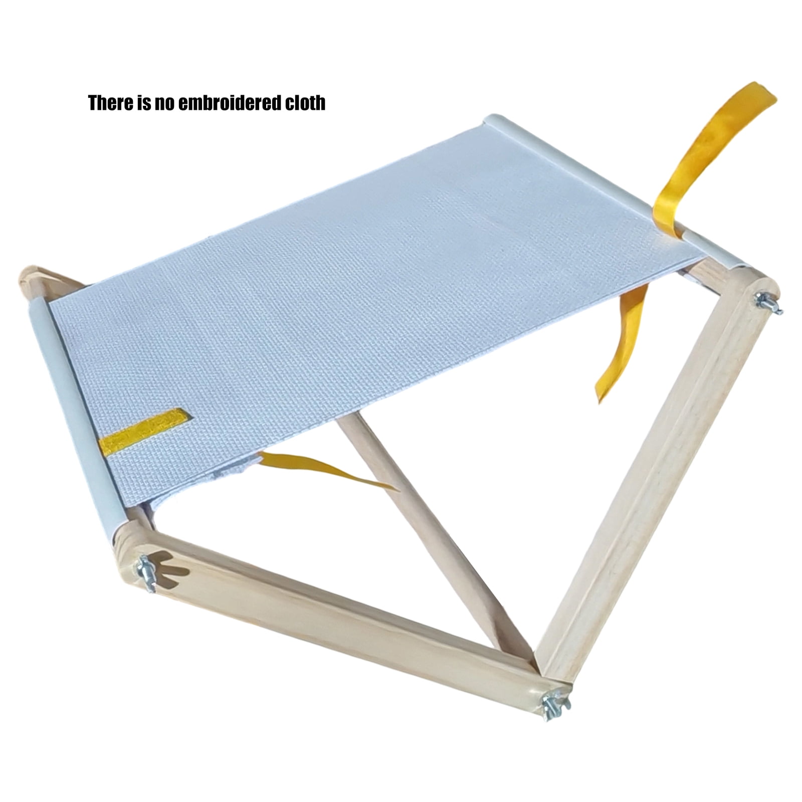 Adjustable Crosses Stitching Stand For Sofa Table Portable Embroidery ...