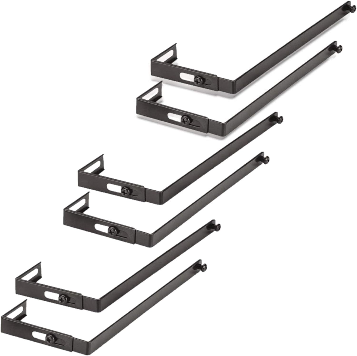 Adjustable Cubicle Hangers, Set of Six - Walmart.com