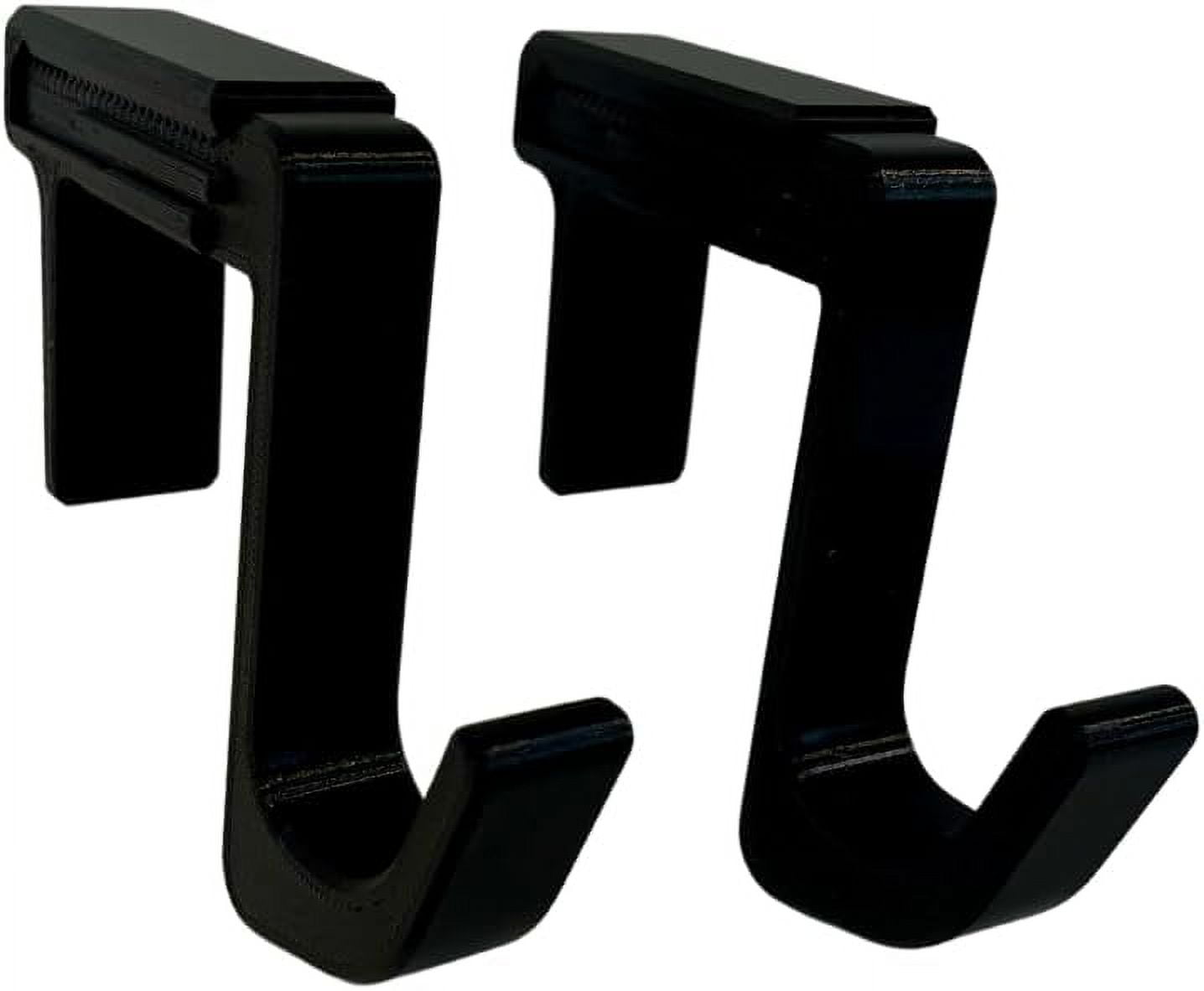 Adjustable Cubicle Hooks for Panels and Walls, Pack of 2 - Walmart.com