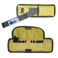 Adjustable Cuff wrist weight - 2 lb - 10 x 0.2 lb inserts - Yellow ...