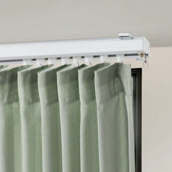 Curtain Tracks in Curtain Hanging Accessories - Walmart.com