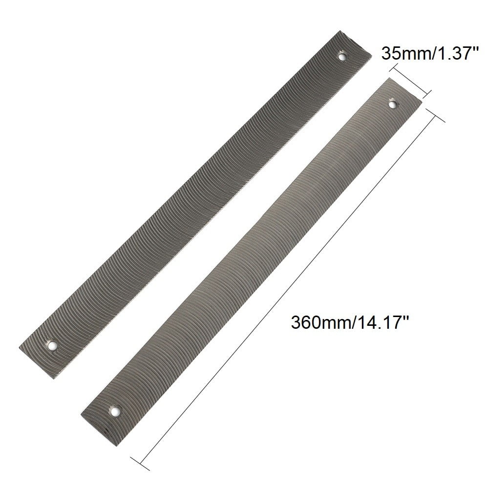 Adjustable Curved Tooth Steel File Holder Car Body Polisher Files ...