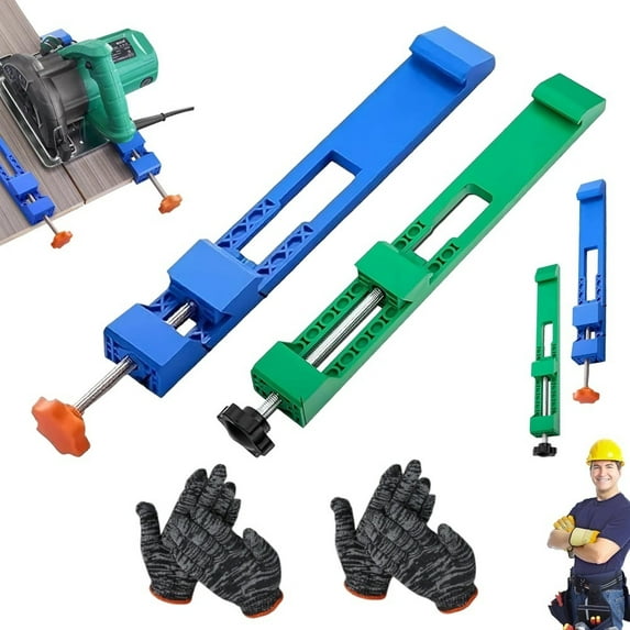 Adjustable Cutting Machine Base Guide for Circular Saw, Electric ...