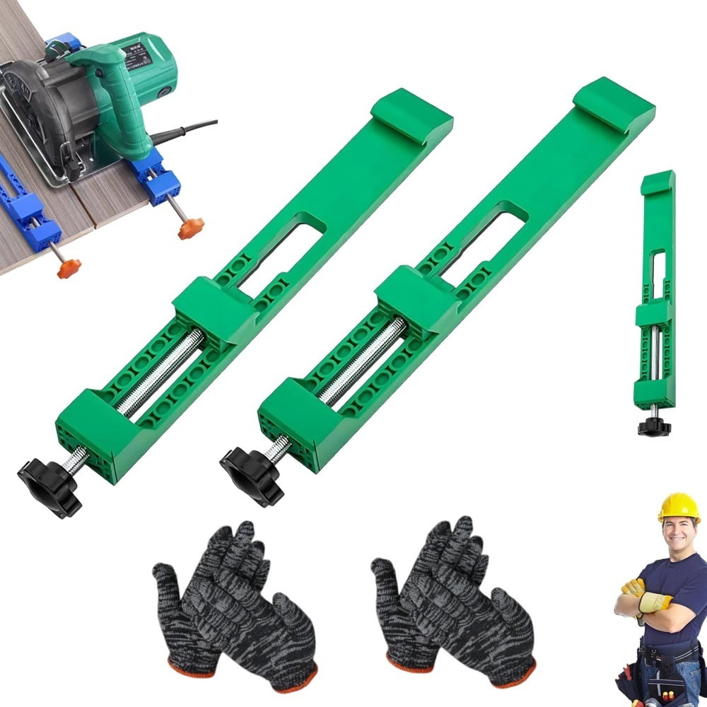 Adjustable Cutting Machine Base Guide for Circular Saw, Electric ...