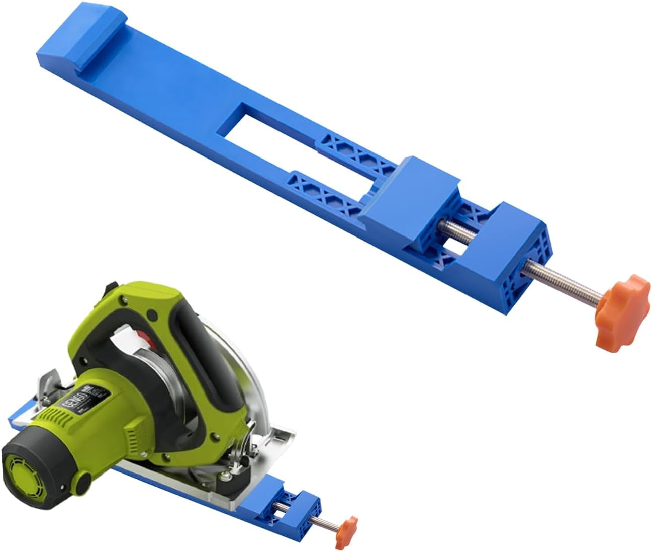 Adjustable Cutting Machine Base Guide, Circular Saw Milling Position ...