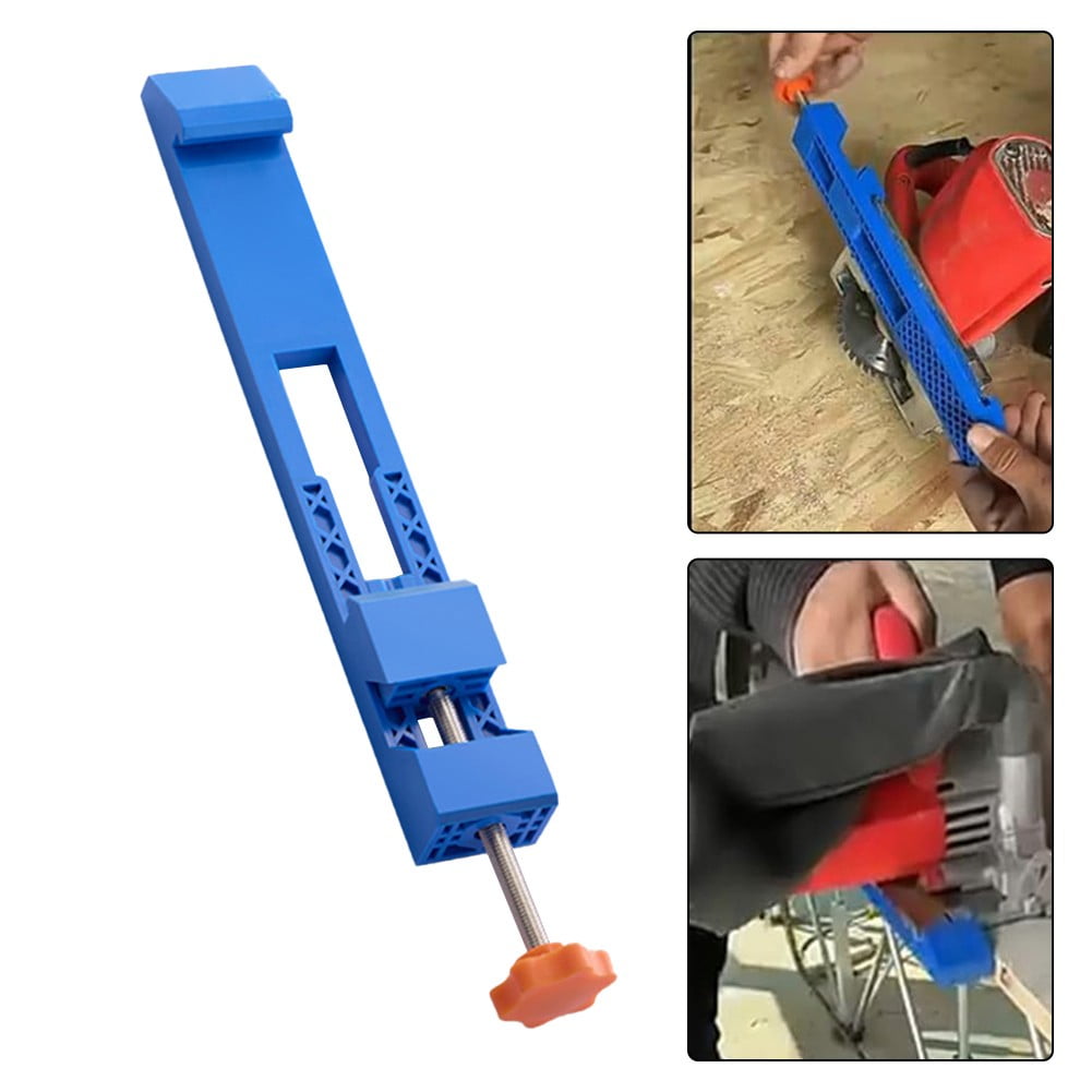 Adjustable Cutting Machine Base Guide Circular Saw Milling Positioning ...