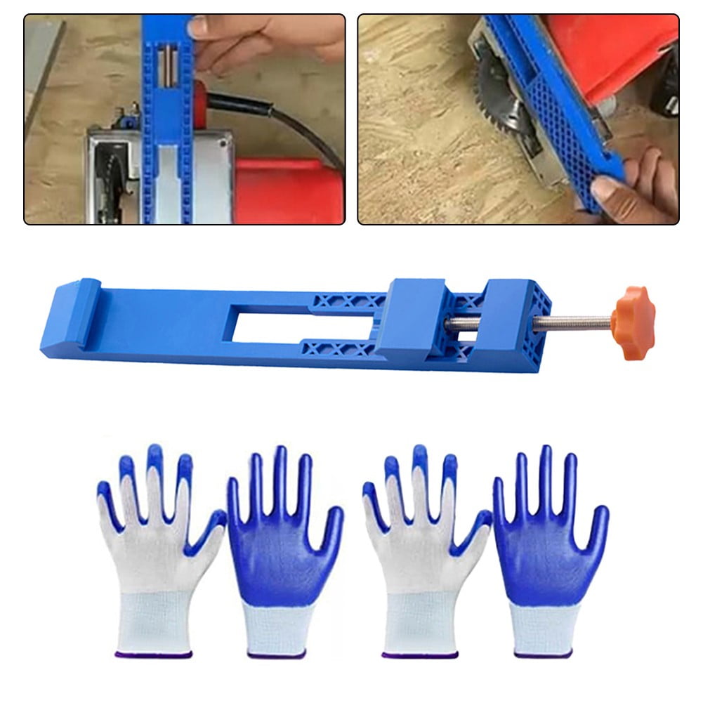 Adjustable Cutting Machine Base Guide,Circular Saw Milling Positioning ...