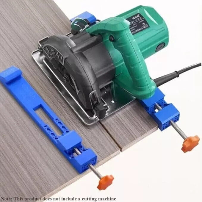 Adjustable Cutting Machine Base Guide Electric Circular Saw Milling ...