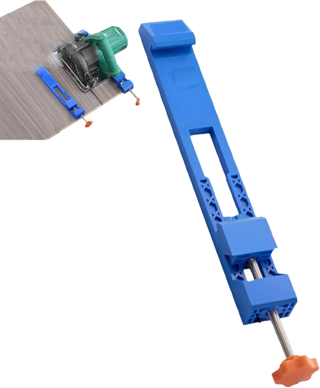 Adjustable Cutting Machine Base Guide, Electric Circular Saw Milling ...