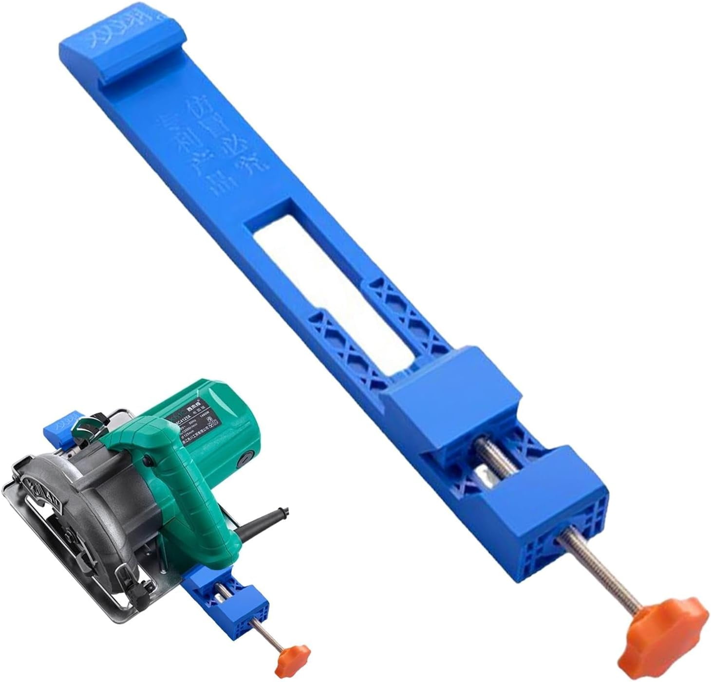 Adjustable Cutting Machine Base Guide Electric Circular Saw Milling ...