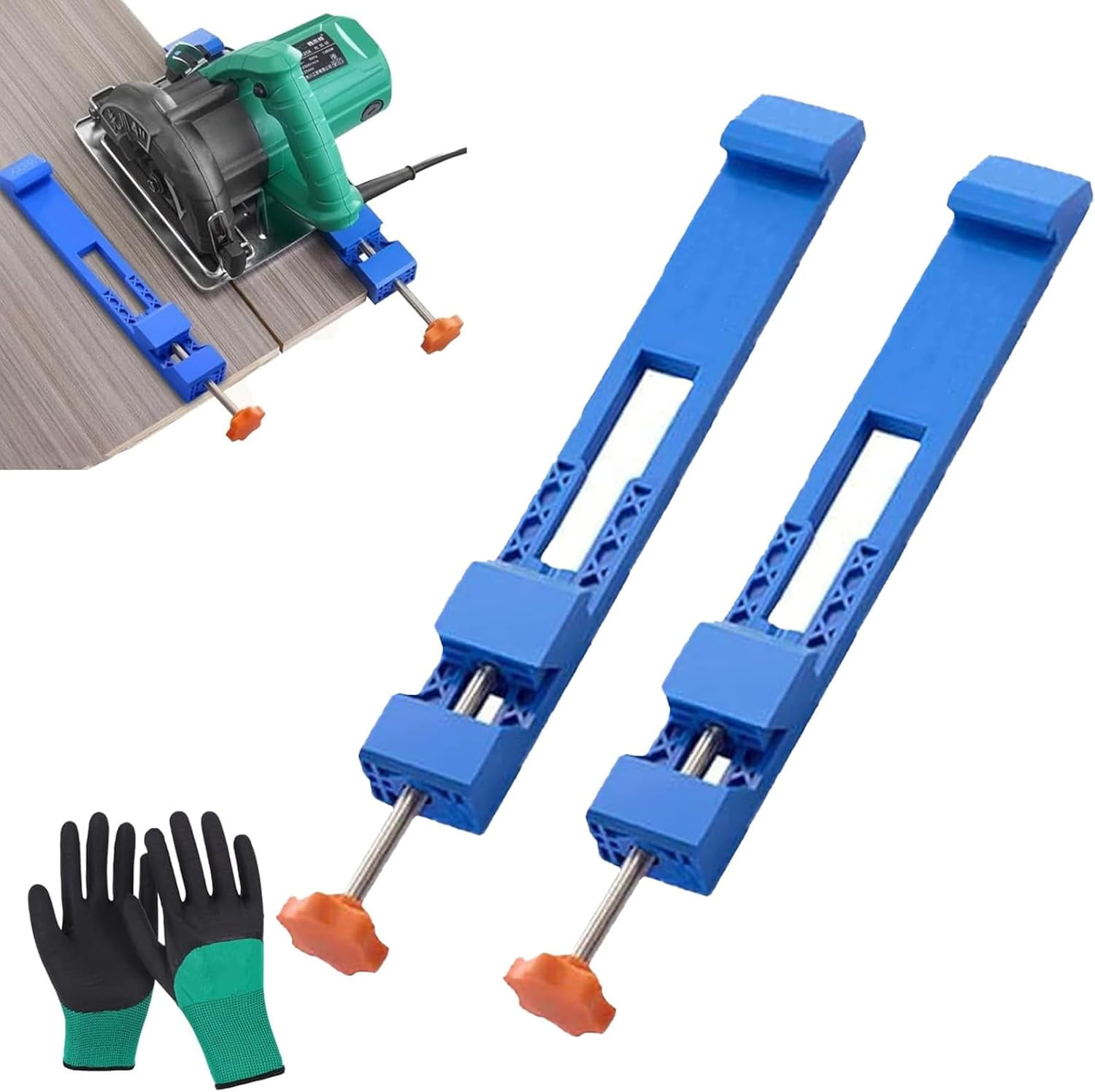 Adjustable Cutting Machine Base Guide, Electric Circular Saw Milling ...