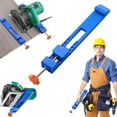 Electric Saws To Cut Wood Adjustable Cutting Machine Base Guide ...