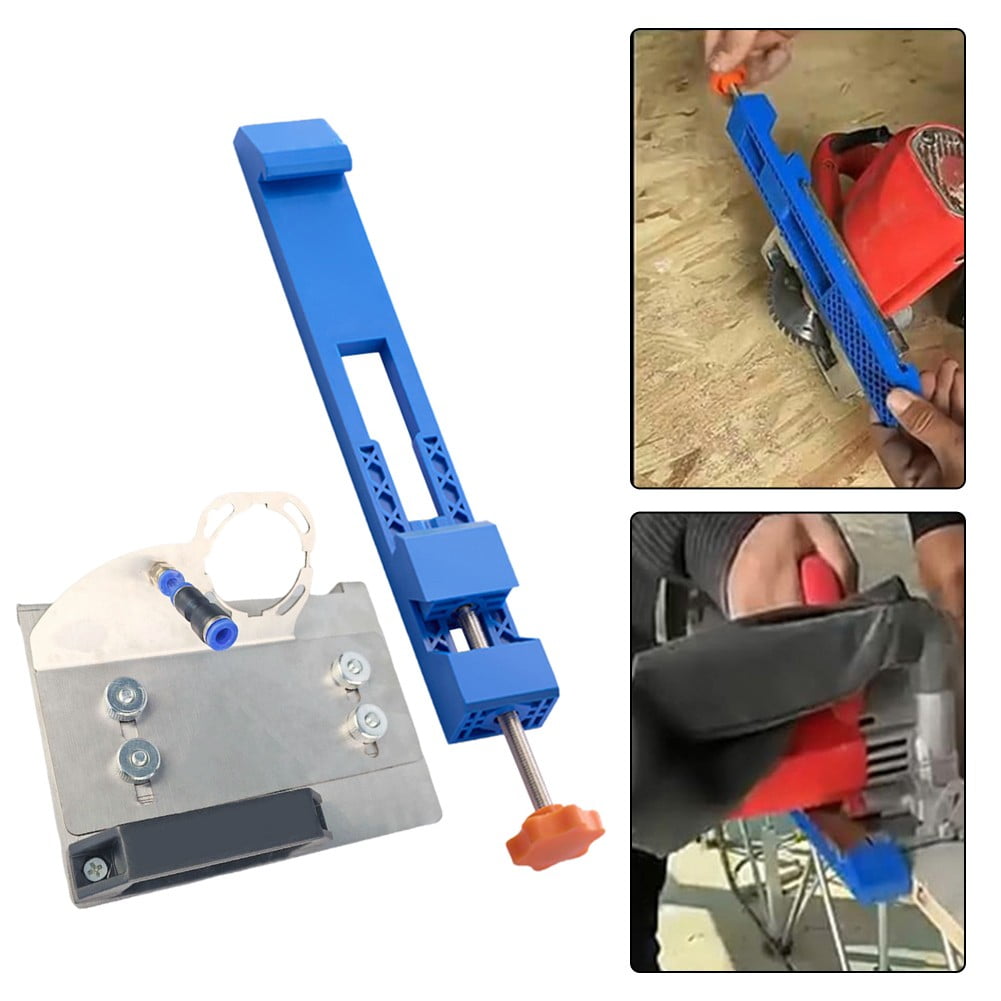 Adjustable Cutting Machine Base Guide: for Precision Clamping for Angle ...