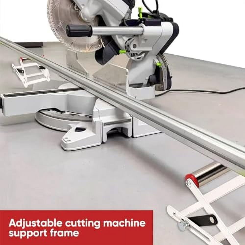 Adjustable Cutting Machine Support Frame, Adjustable Height Table Saw ...