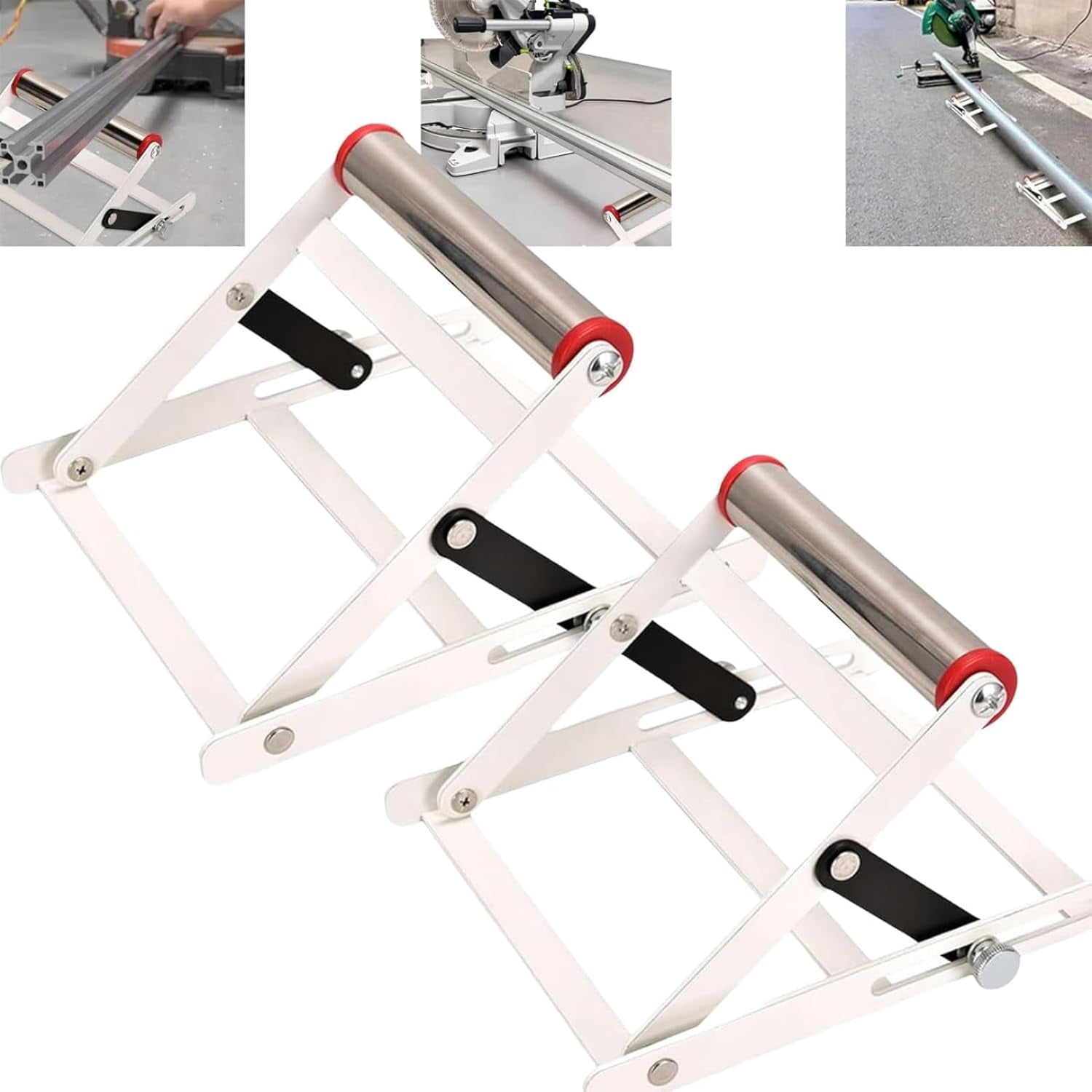 Adjustable Cutting Machine Support Frame, Table Saw Stand,Metal Cutting ...