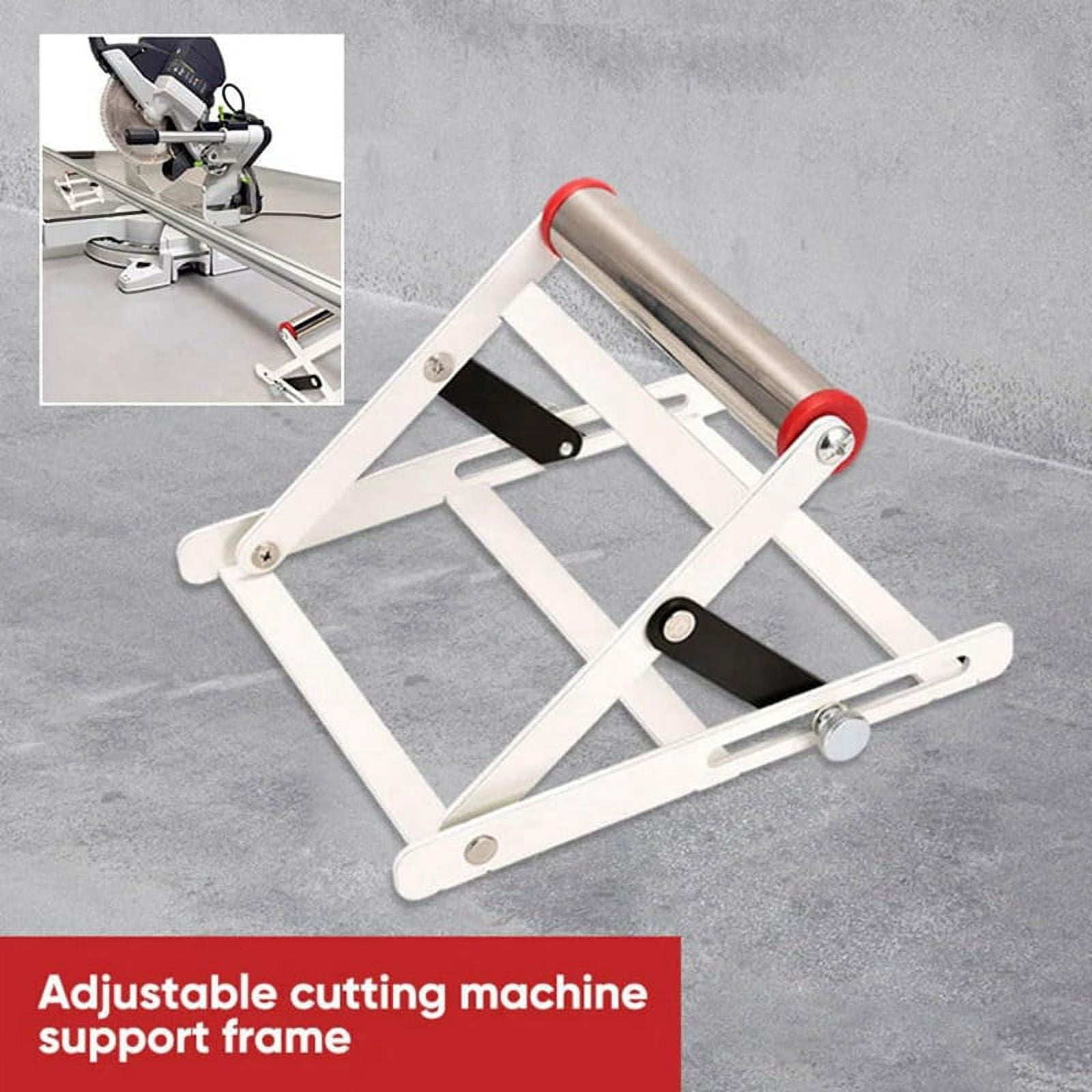 Adjustable Cutting Machine Support Frame, Table Saw Stand, Table Saw ...