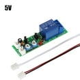 Adjustable Cycle Time Switch Module Delay On/Off Timer Delay Switch Module 5V - Walmart.com