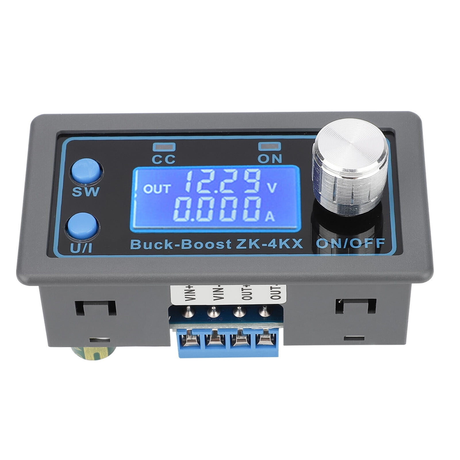 Adjustable DC Buck-Boost Converter with Multi-Protection Mechanism ...