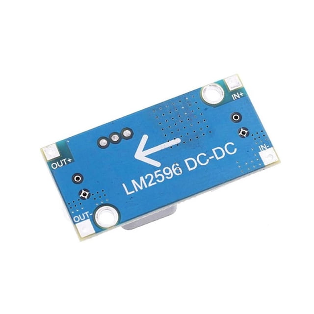 Adjustable DC-DC Buck Converter High Efficiency Power Supply Module for ...