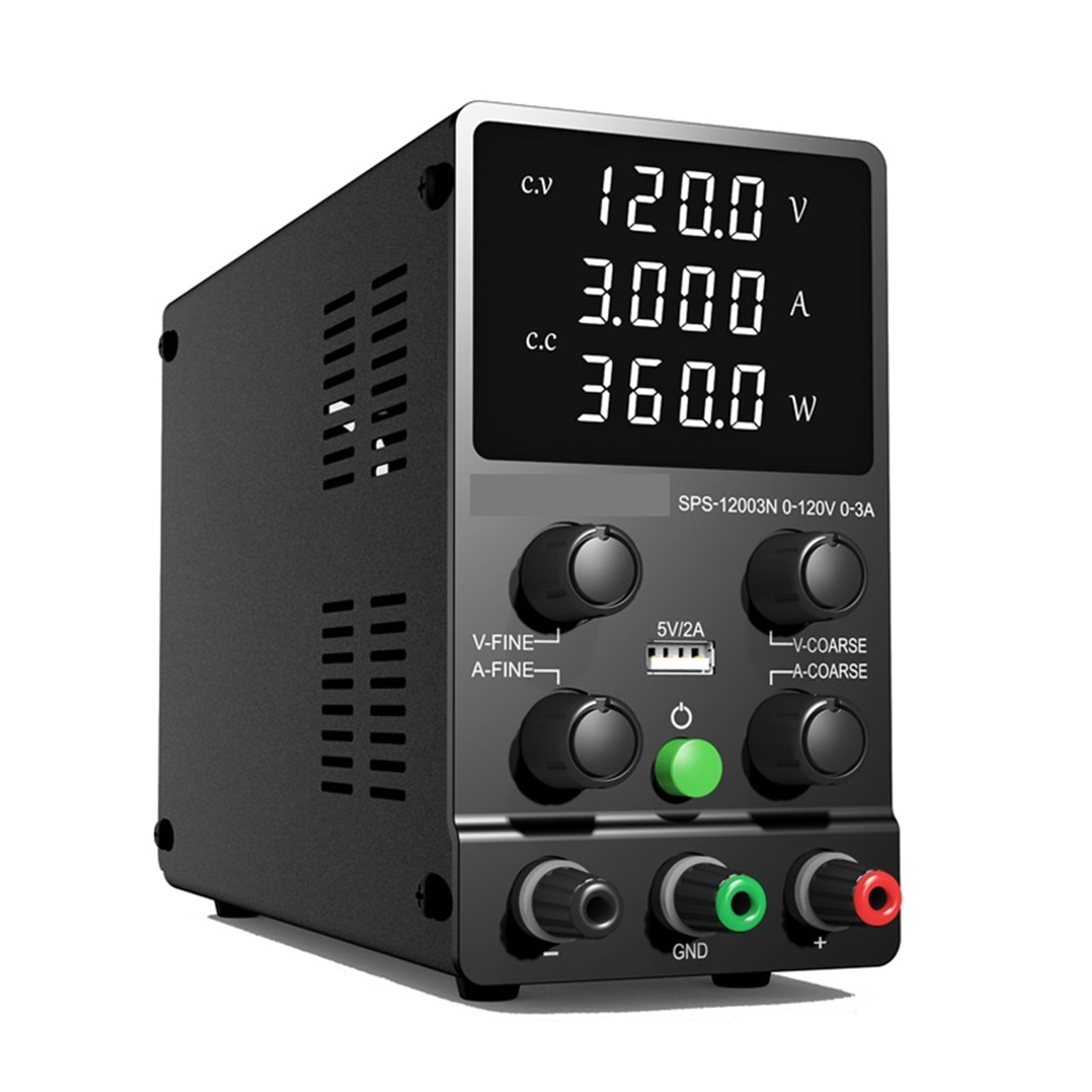 Adjustable DC Power Supply 30V 5A 30V 10A 60V 5A Lab Bench Power Supply Laboratory Power Supply ...