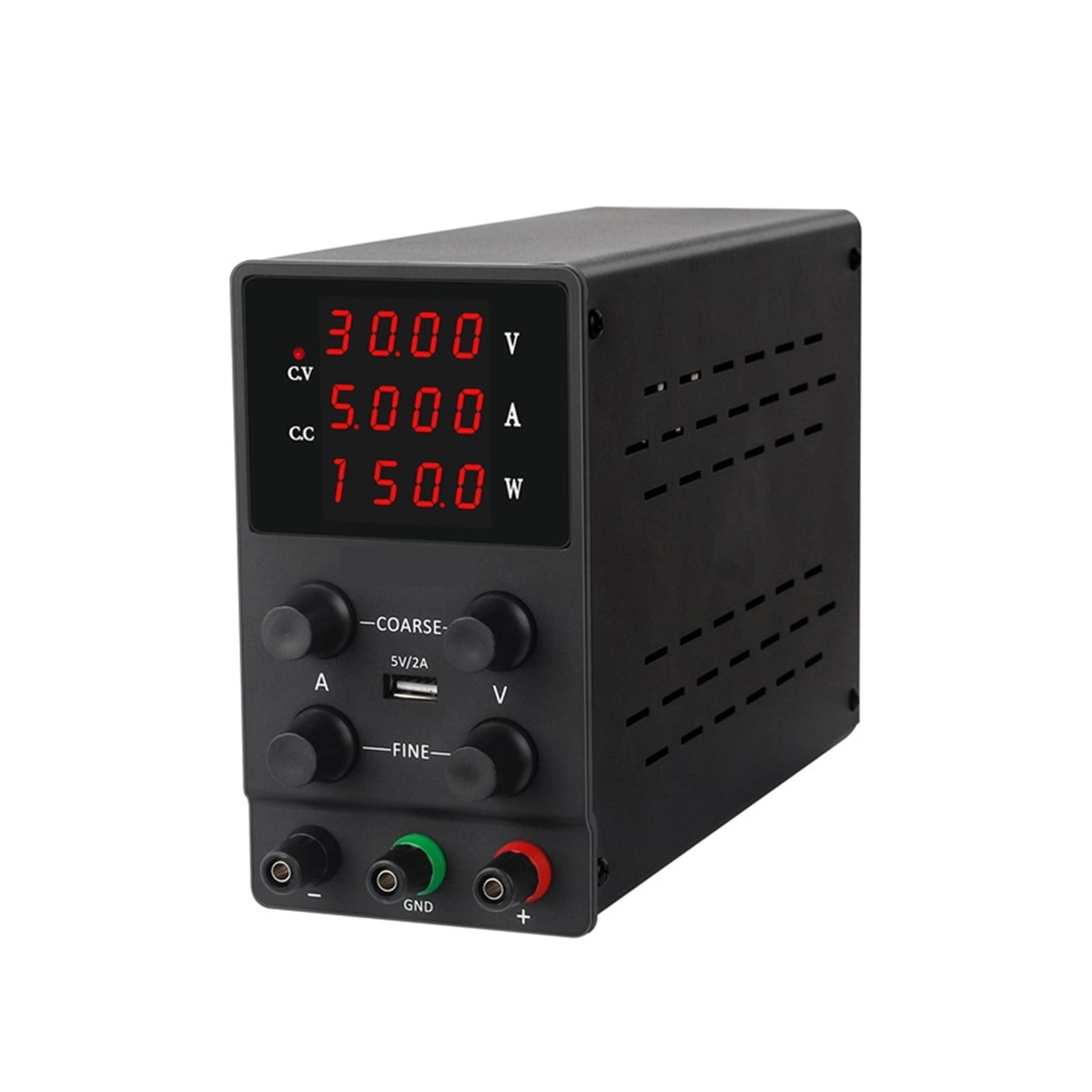 Adjustable DC Power Supply Lab Bench Source Stabilized Power Supply ...