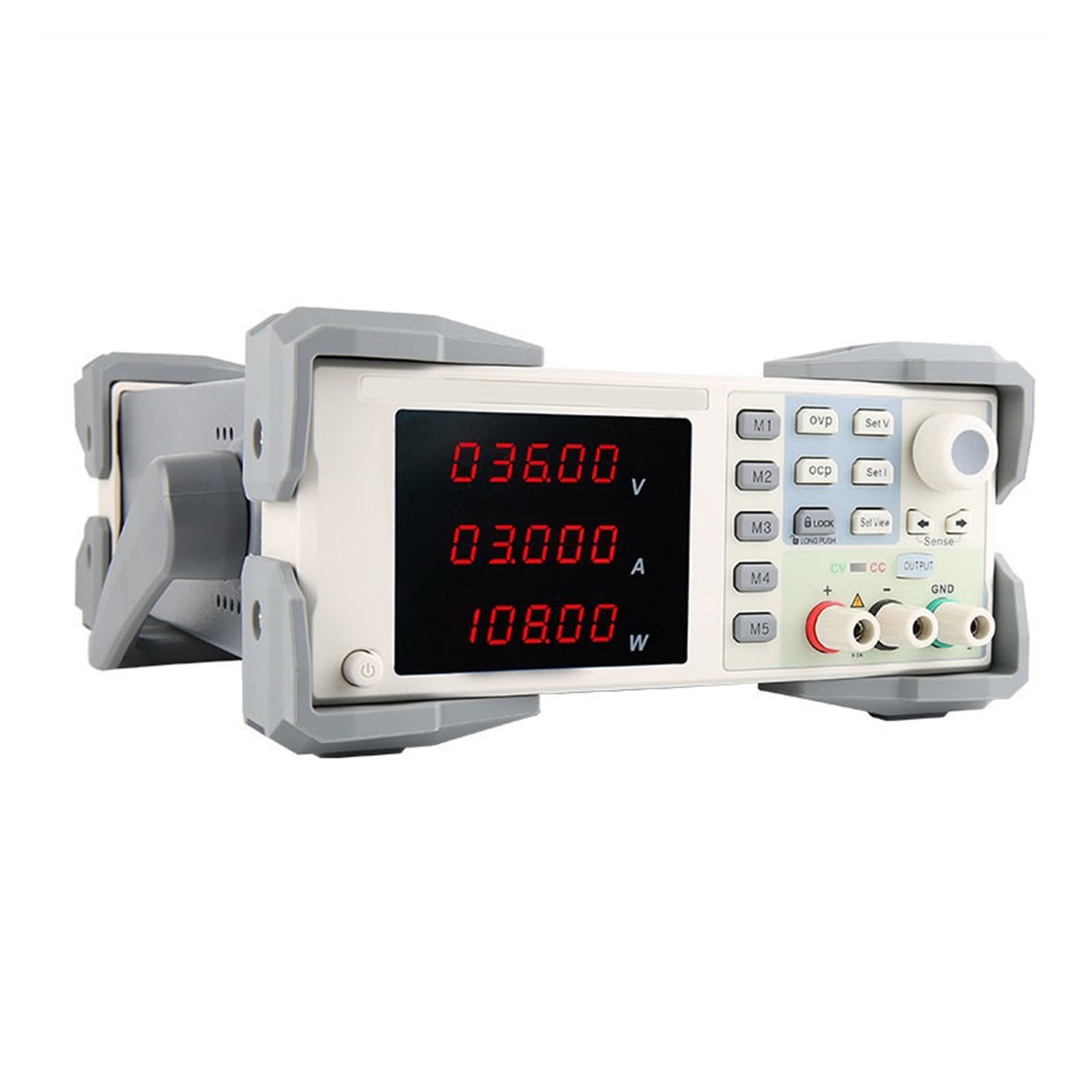 Adjustable DC Power Supply UDP5303 Single Channel Programmable High ...