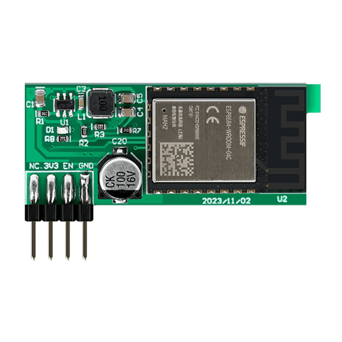 Adjustable DC Regulated Power Supply WIFI Module RD WiFi Board is the ...