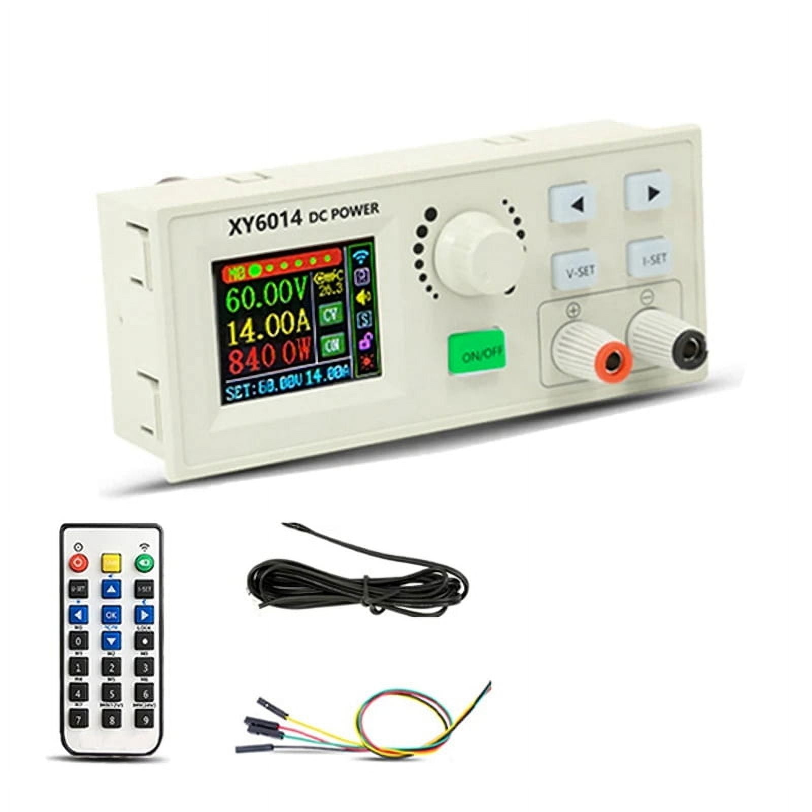 Adjustable DCRegulated Power Supply Step-Down Module Constant Voltage ...