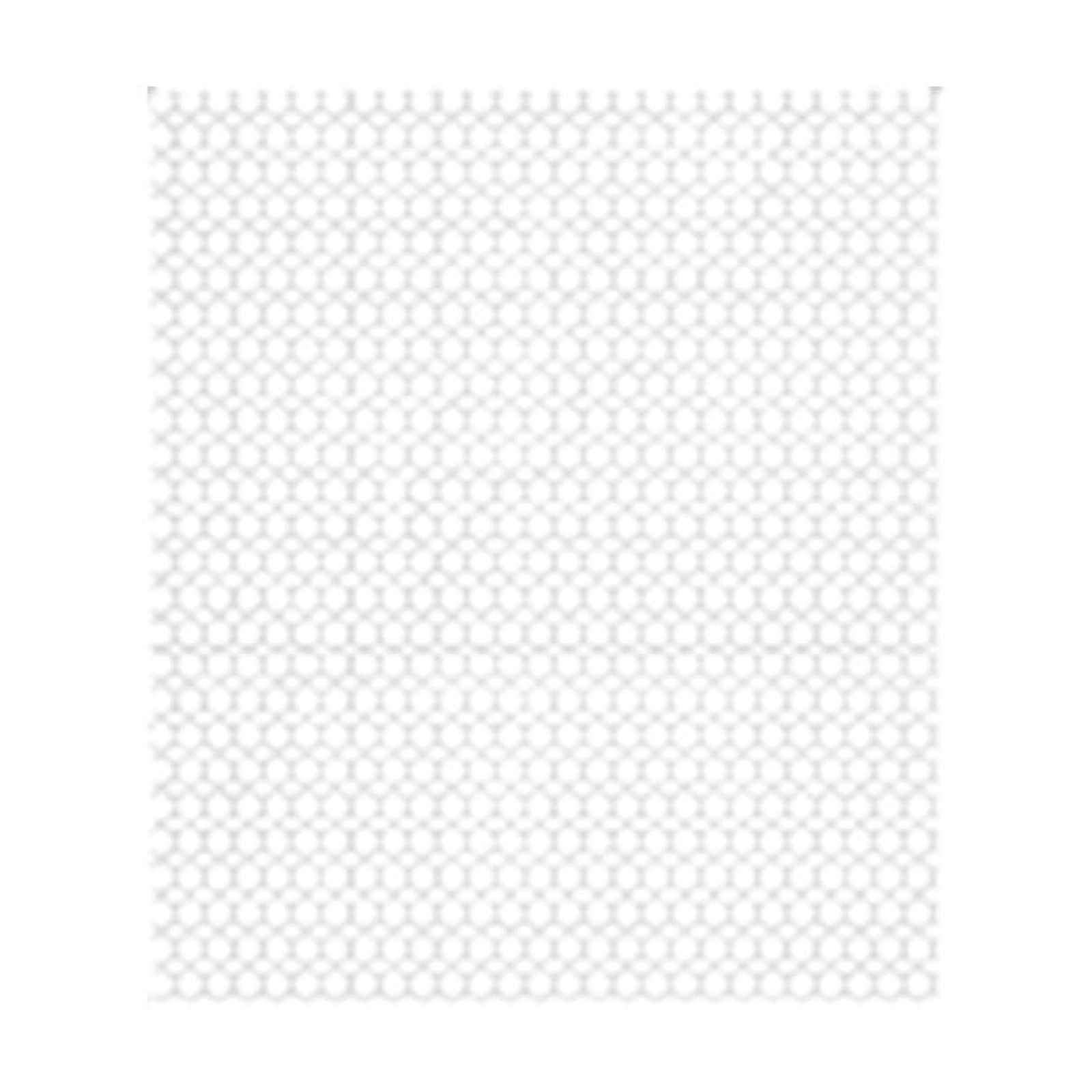 Adjustable DIY Window Screen Mesh for Easy Installation, Breathable and ...