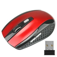 iHome Wireless Optical Mouse: Universal Mouse with USB-C & USB-A ...