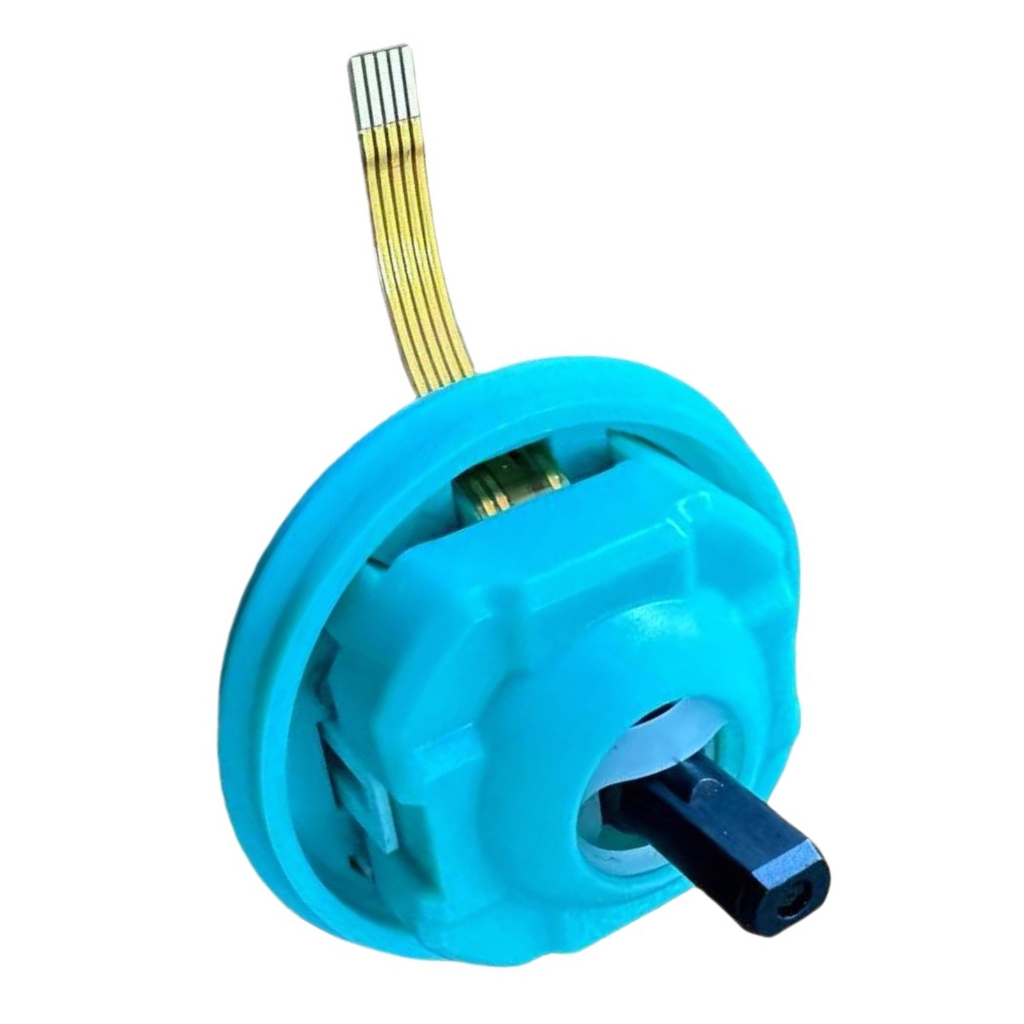 Adjustable Damping Hall Joystick for Vader 4 Joystick Replacement ...