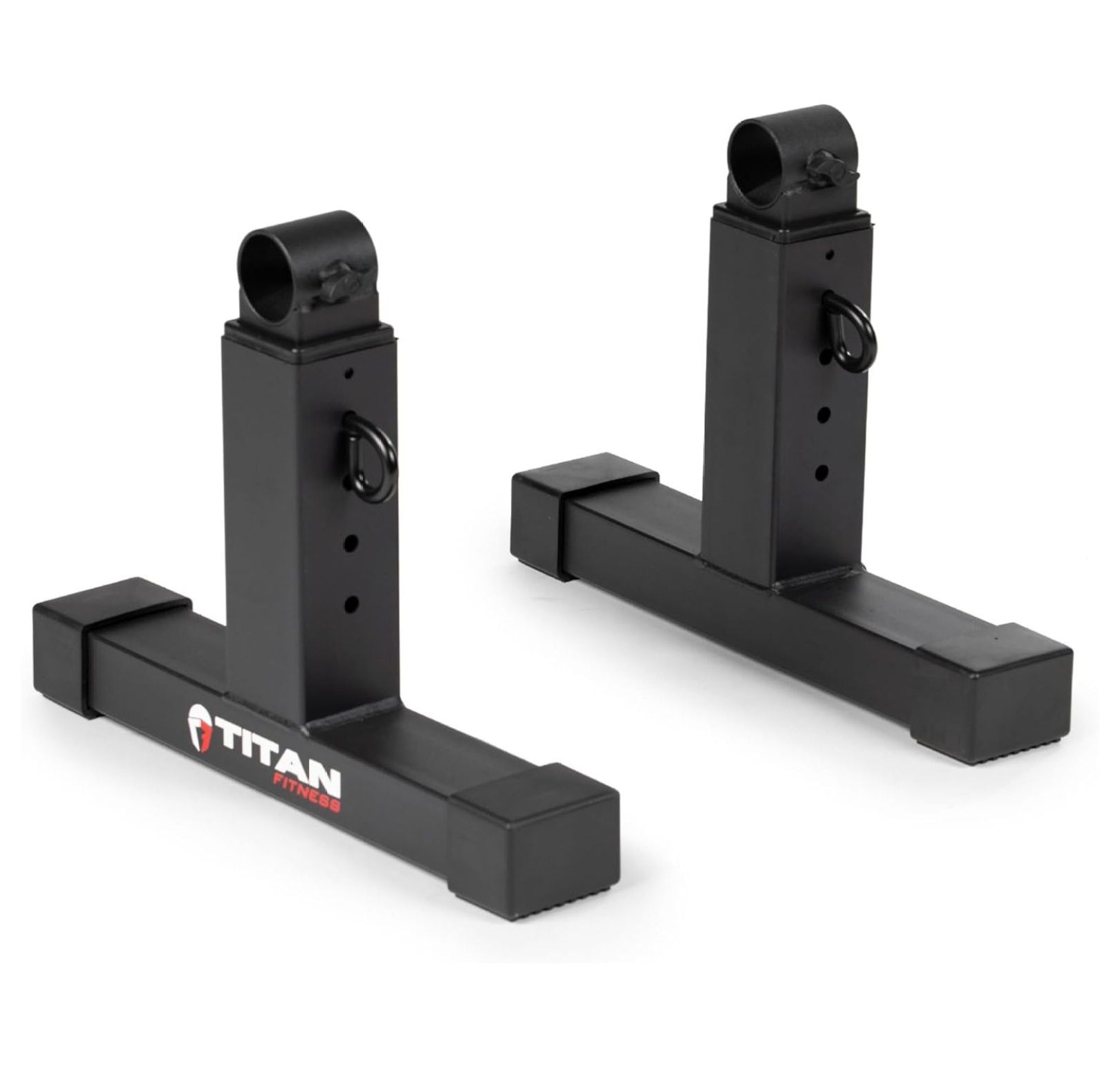 Adjustable Deadlift Pulling Blocks, Sold as a Pair, Rated 1,300 LB ...