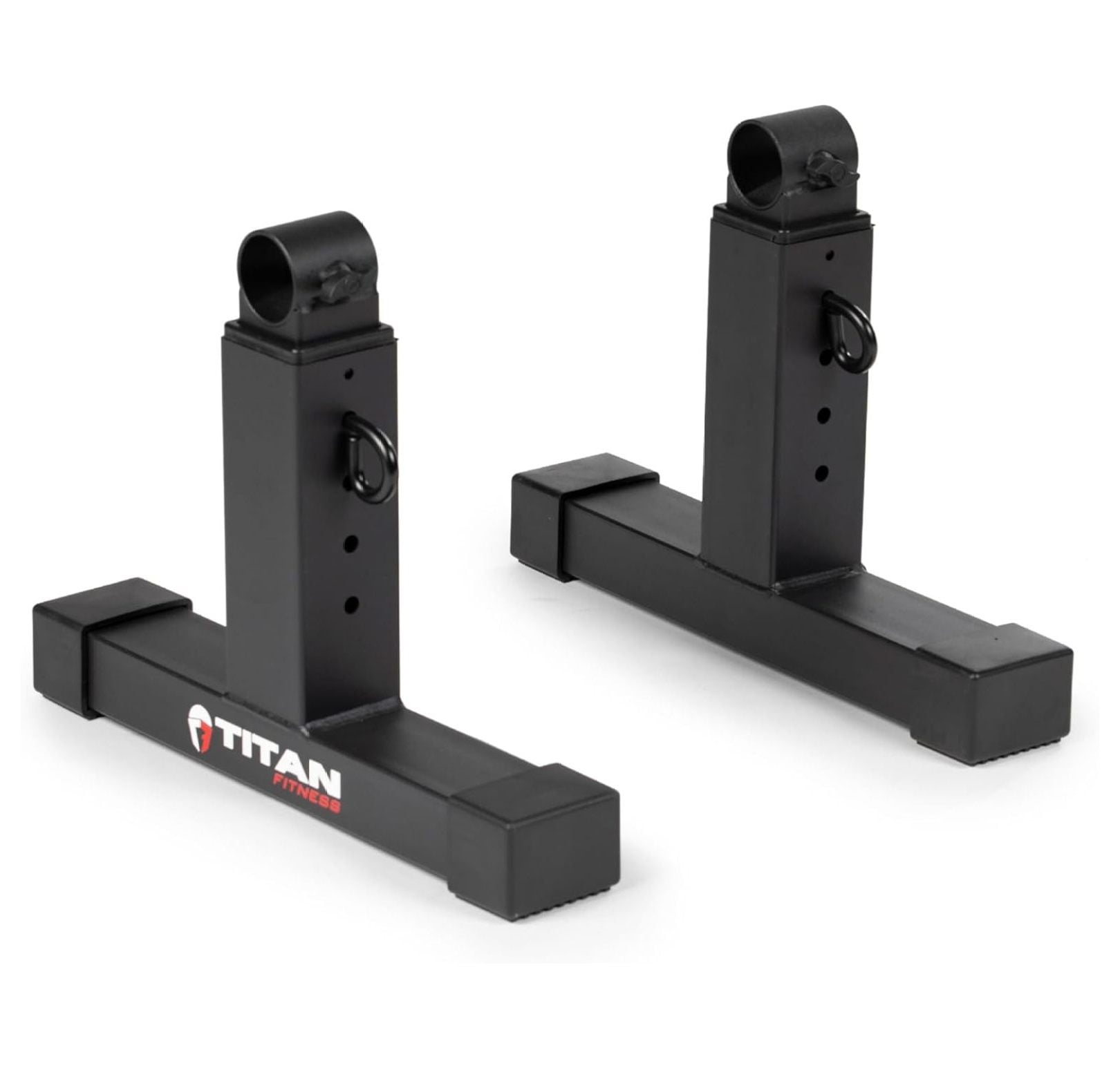 Adjustable Deadlift Pulling Blocks, Sold as a Pair, Rated 1,300 LB ...