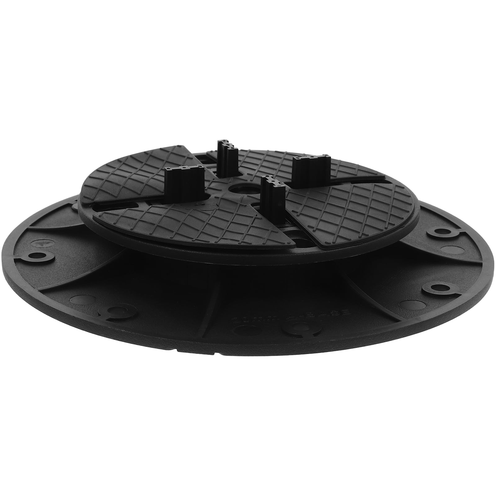 Adjustable Deck Blocks Flooring Support Pedestal Concrete Platform Deck ...