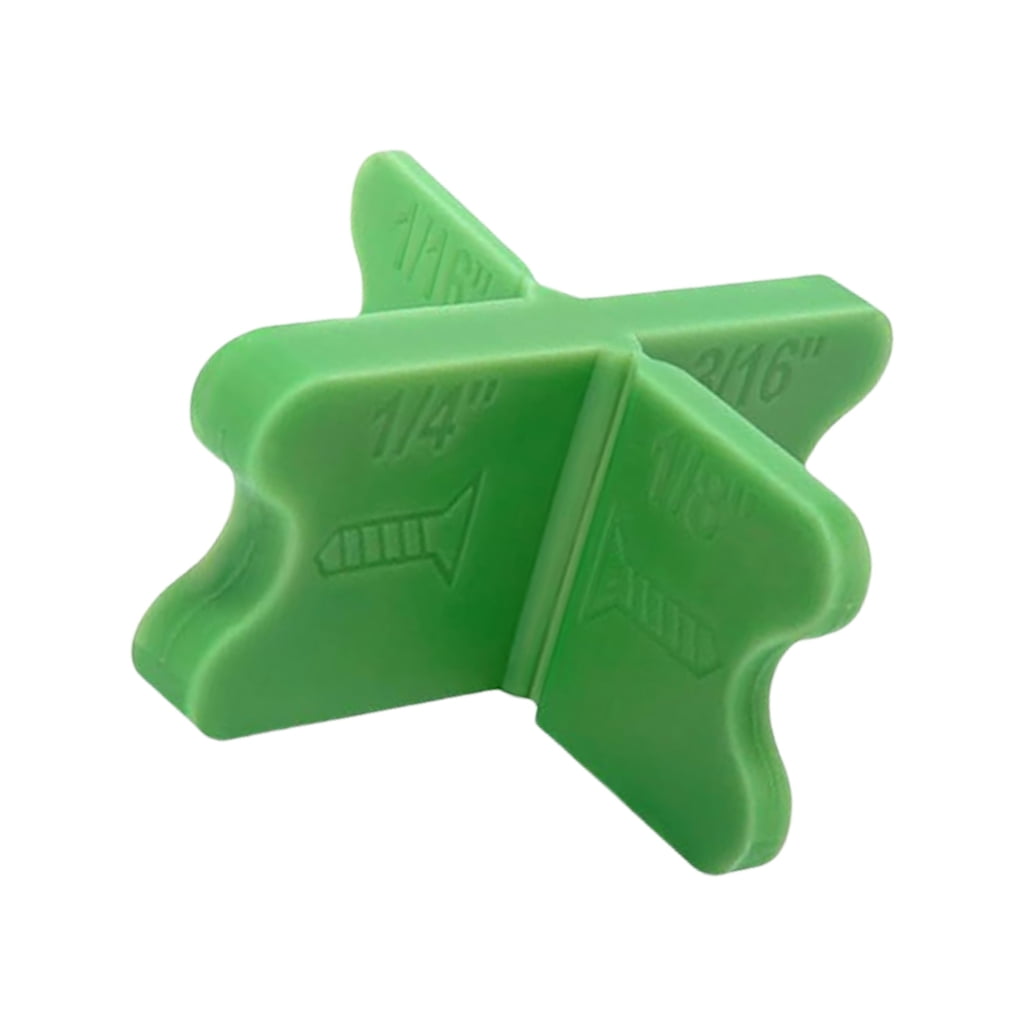 Adjustable Deck Spacers Fillers 4 Thickness ABS Construction ...