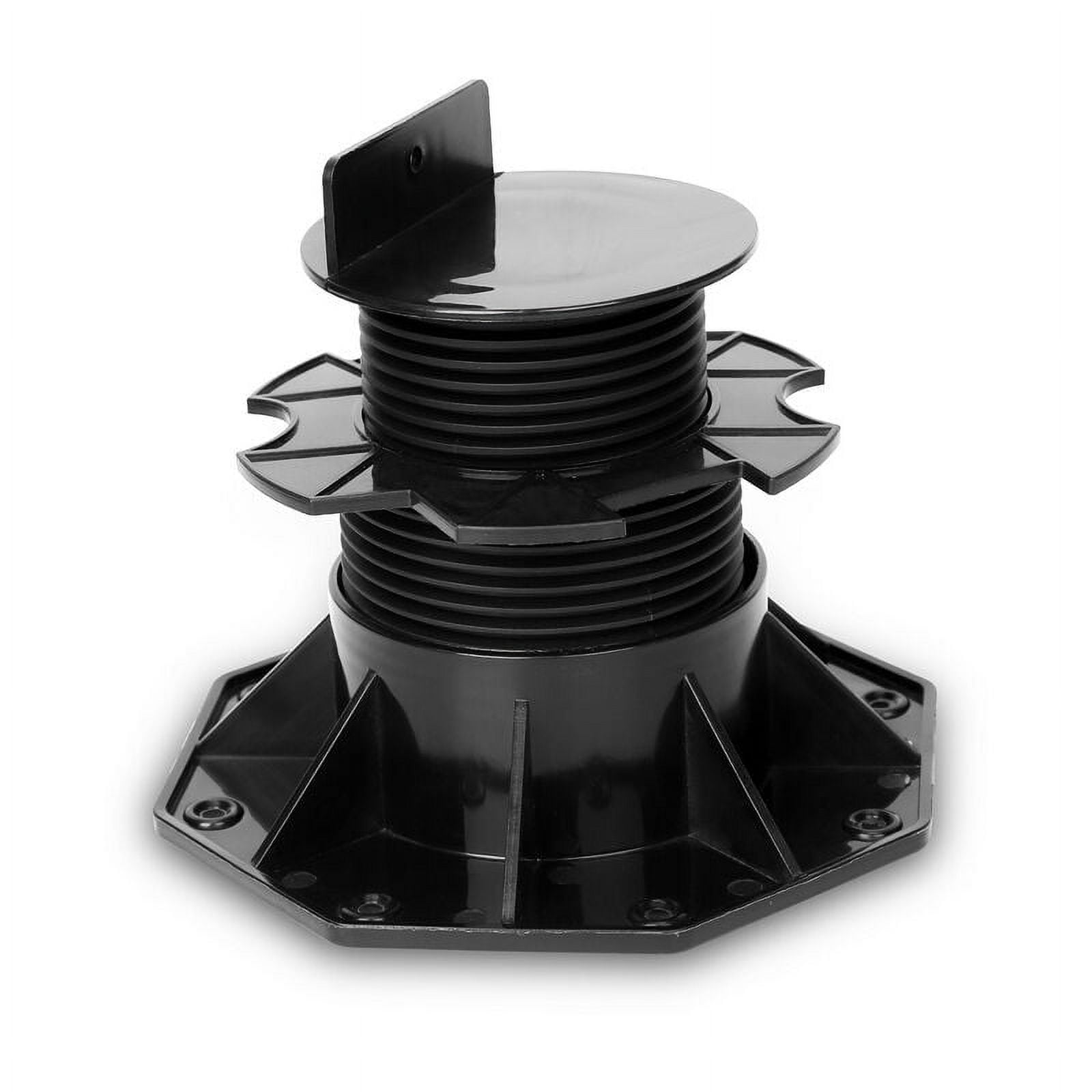 Adjustable Deck Support Pedestal, High Load Capacity Outdoor Anti ...
