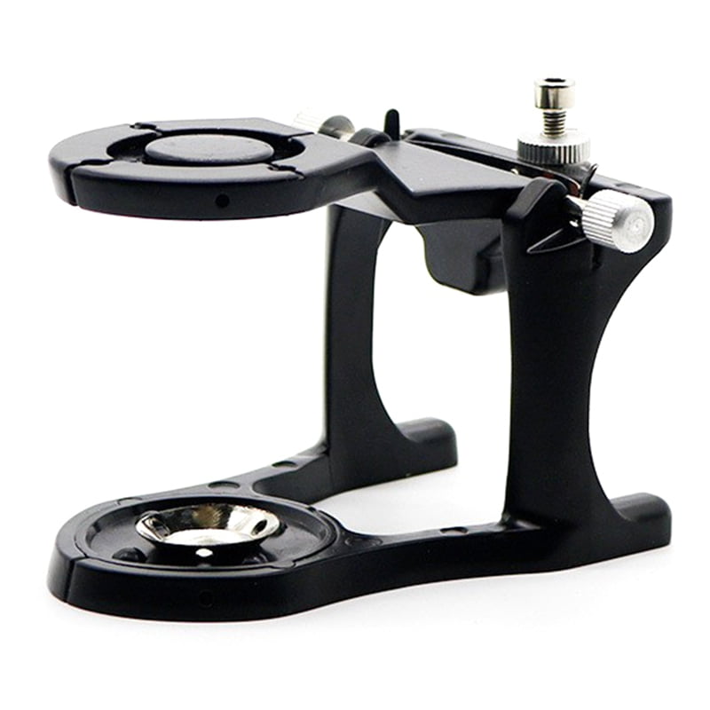 Adjustable Denture Magnetic Articulator Dental Articulator for Mounting ...