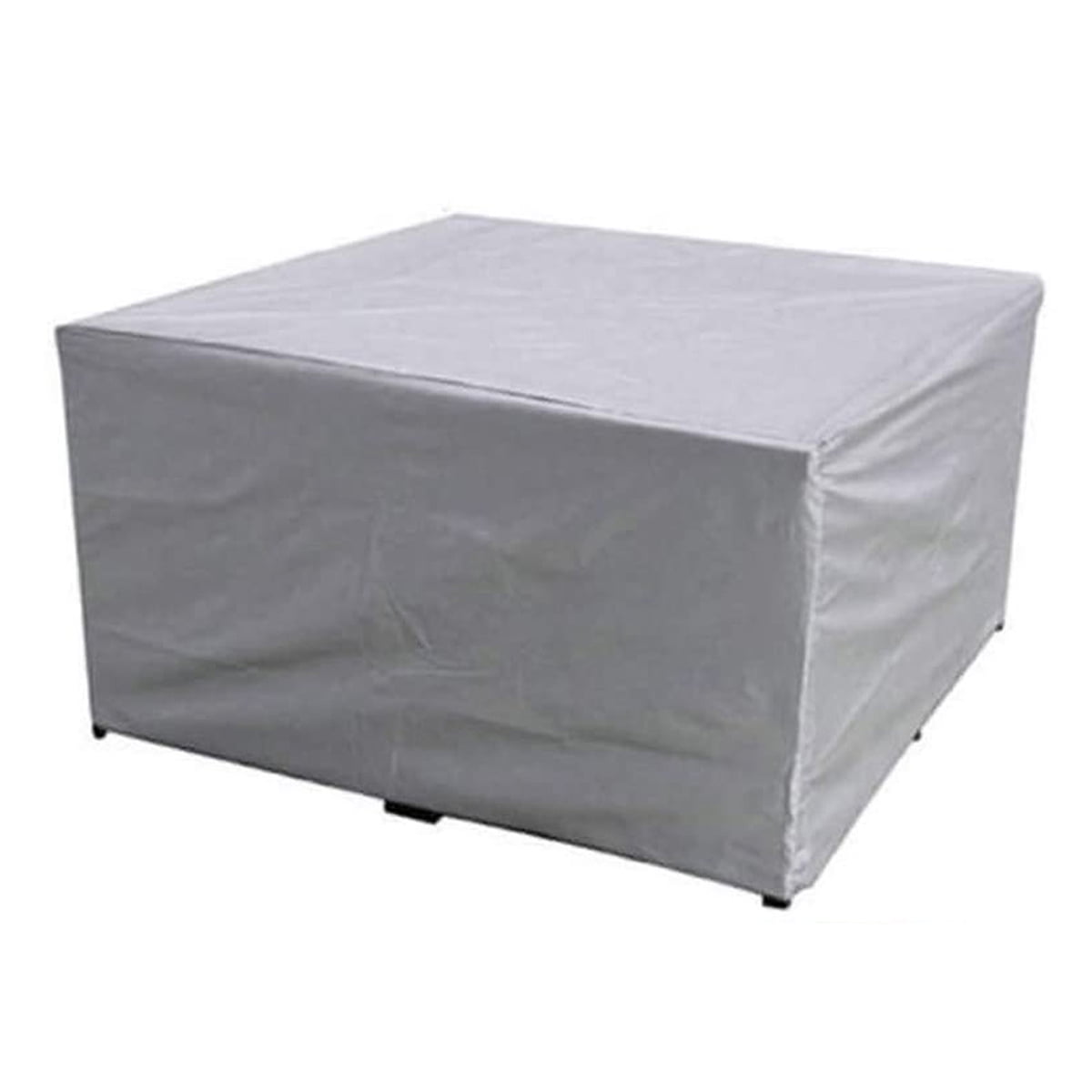 Adjustable Design Outdoor Furniture Cover, Heavy-Duty Weatherproof ...