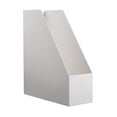 Adjustable Desktop Bookend Organizers Plastic Storage for Office School ...