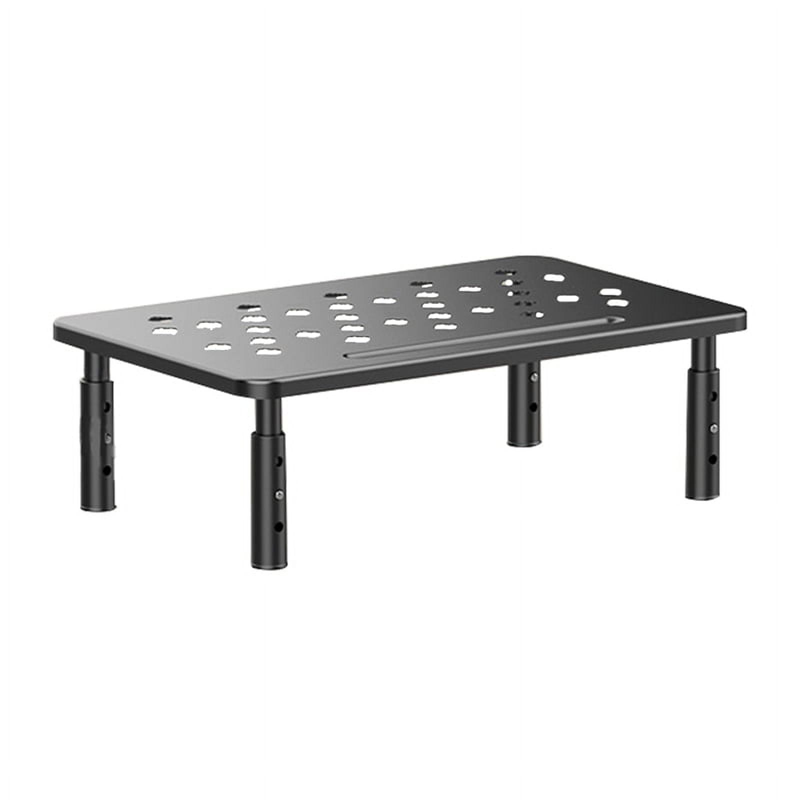 Adjustable Desktop Monitor Stand - Display Stand Screen Rack Holder for ...