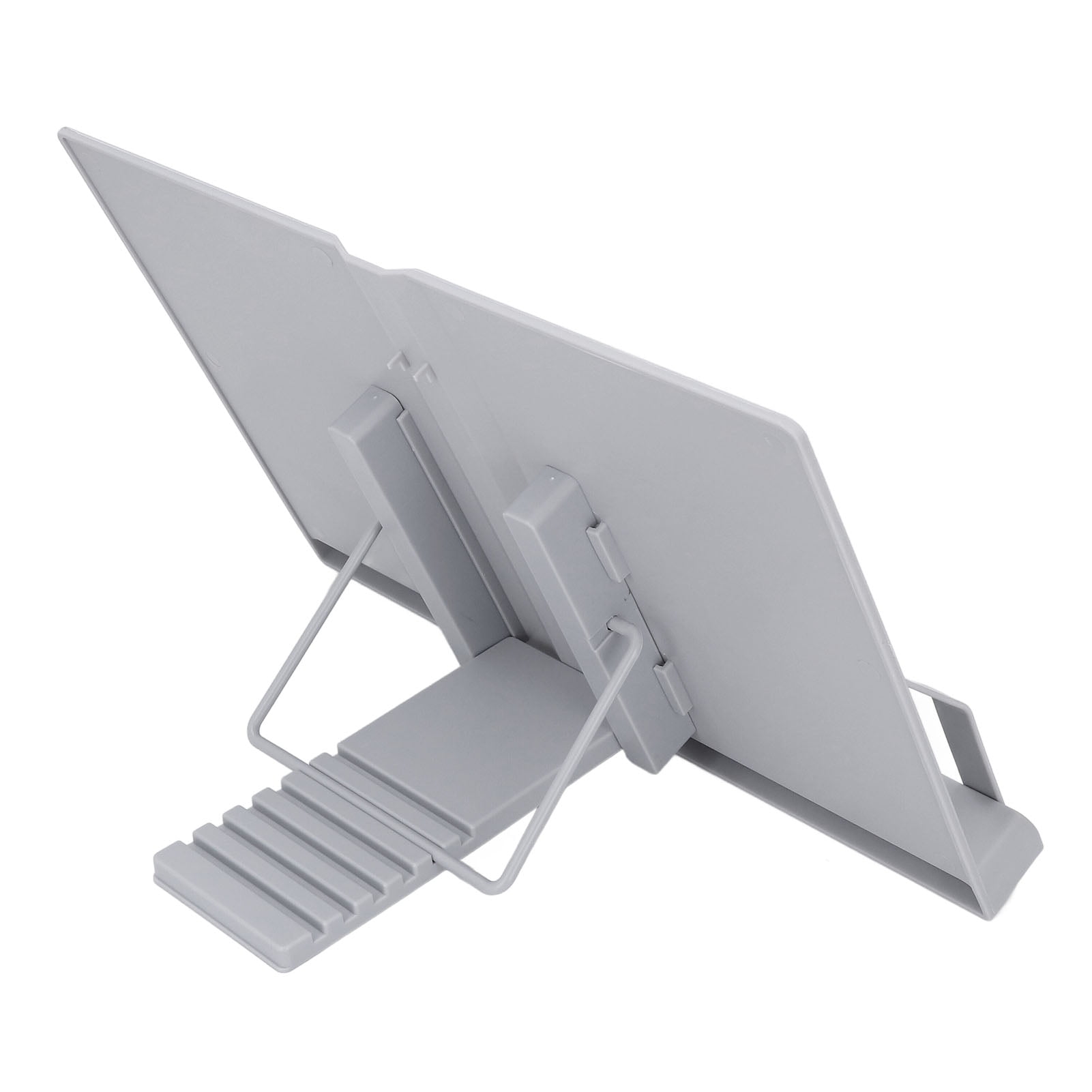 Adjustable Desktop Reading Stand For Books Tablets & Phones Ergonomic ...