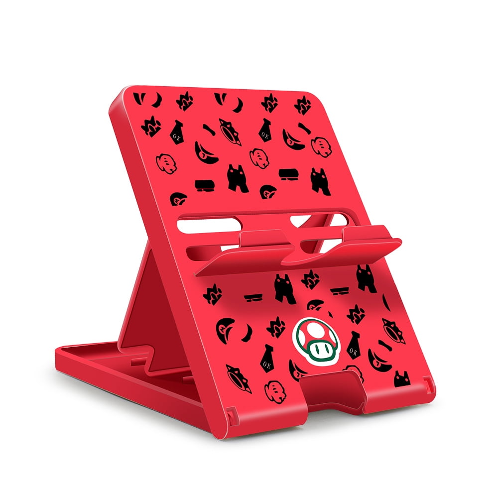 Adjustable Desktop Stand for Nintendo Switch & Switch Lite - Portable Holder with Multiple ...