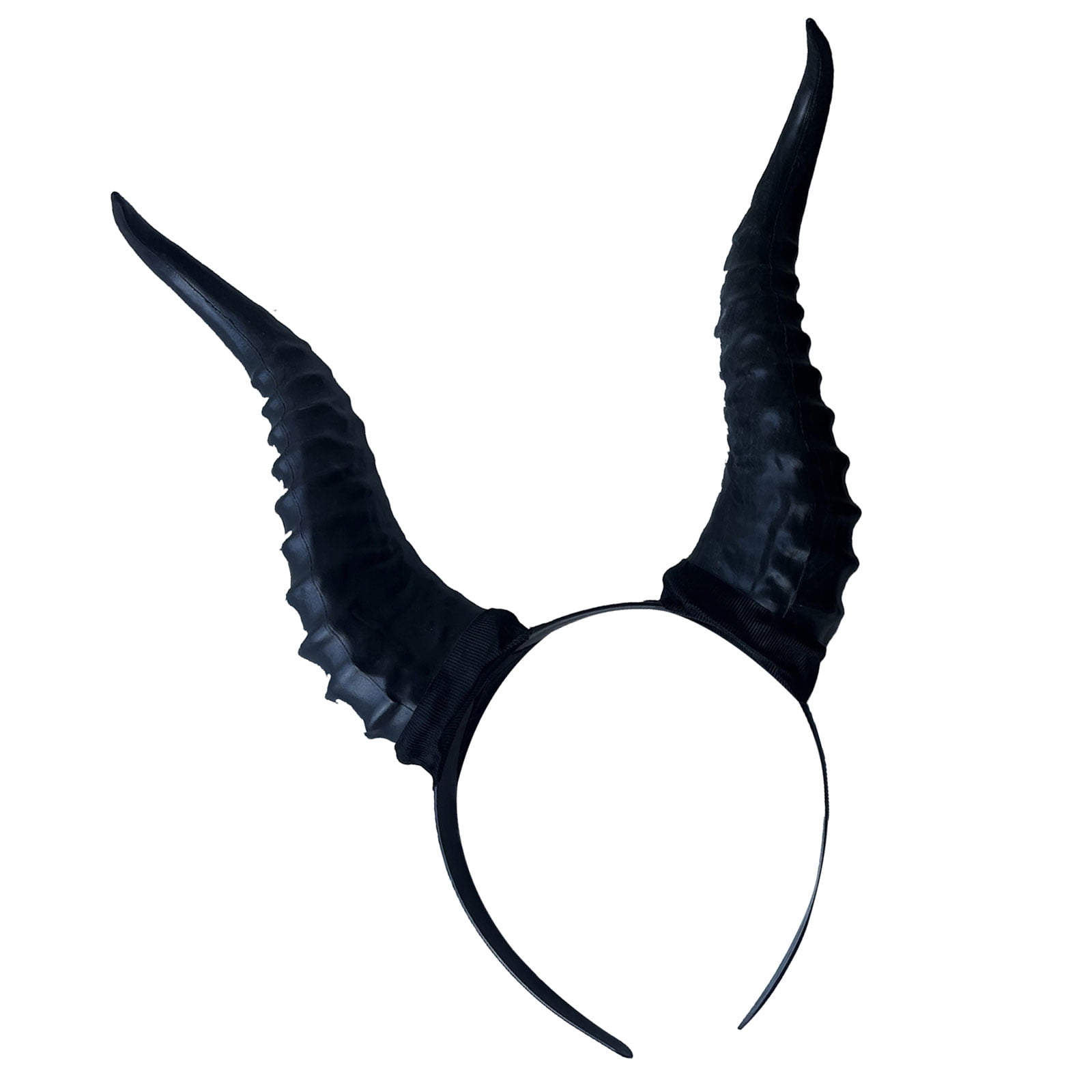 Adjustable Devil Horns Headband Essential Accessory Hairpieces for ...